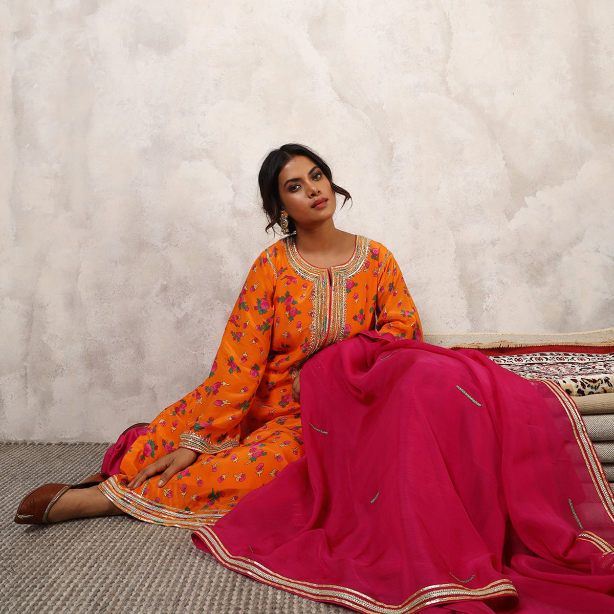 MEHROZ – Shetab Kazmi Design Studio